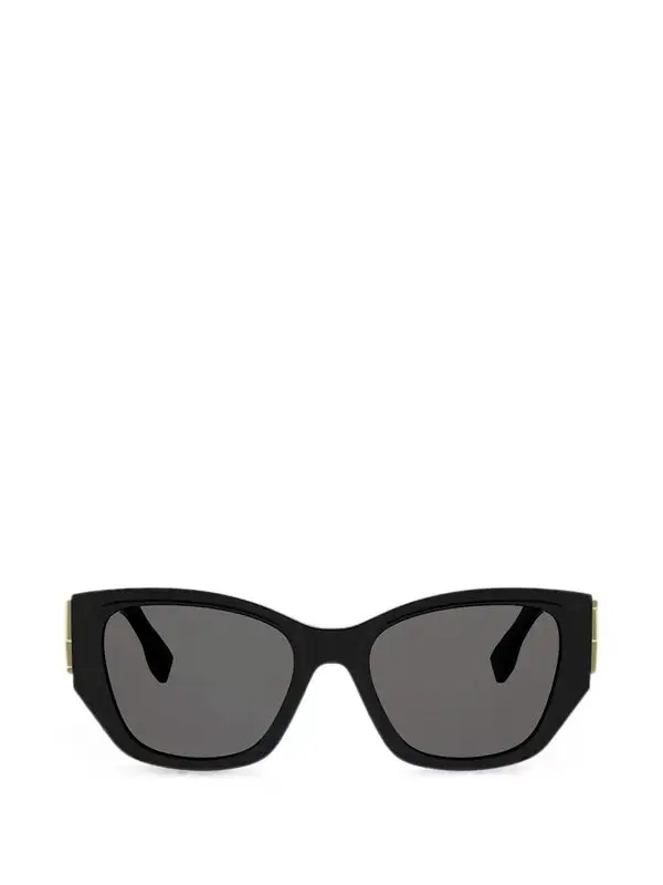 Fendi Ff Diamonds Cat-eye Sunglasses
