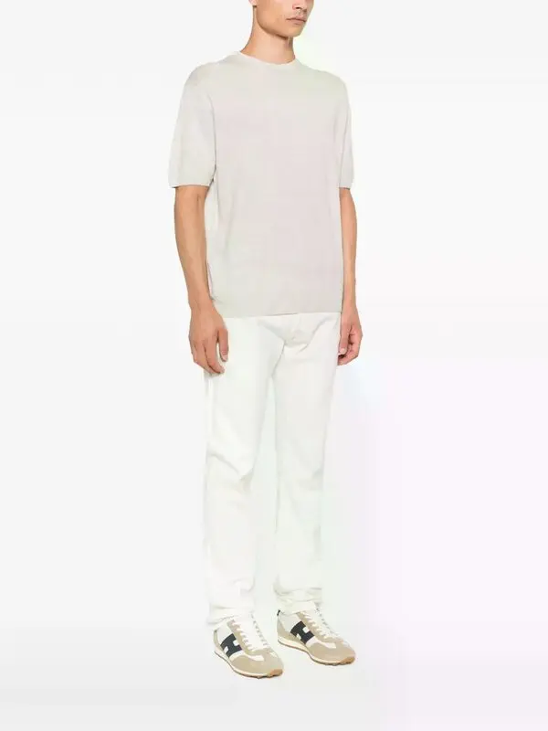 Corneliani Crew-neck T-shirt