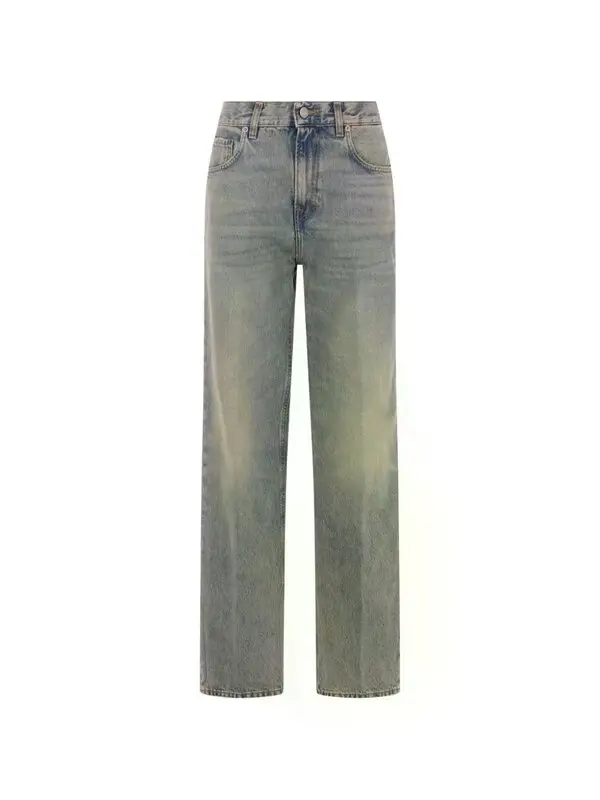 HAIKURE Bonnie Straight-leg Jeans