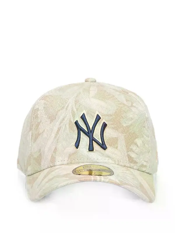 New Era 59fifty Leafy Palm Baseball Cap