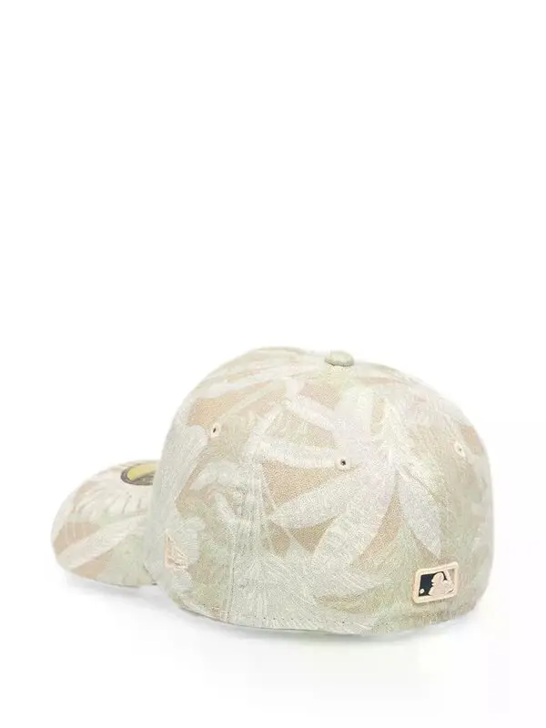 New Era 59fifty Leafy Palm Baseball Cap