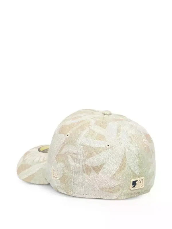 New Era 59fifty Leafy Palm Baseball Cap