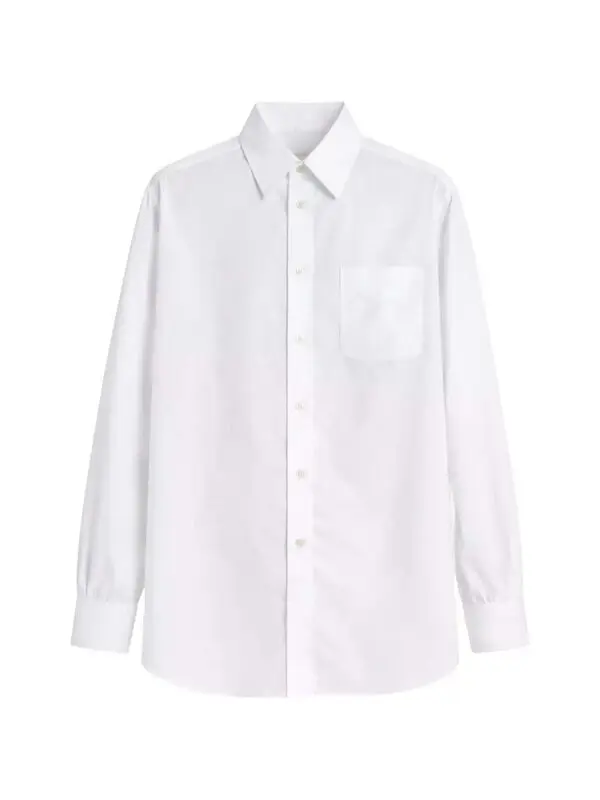 NAMACHEKO Chest-pocket Shirt