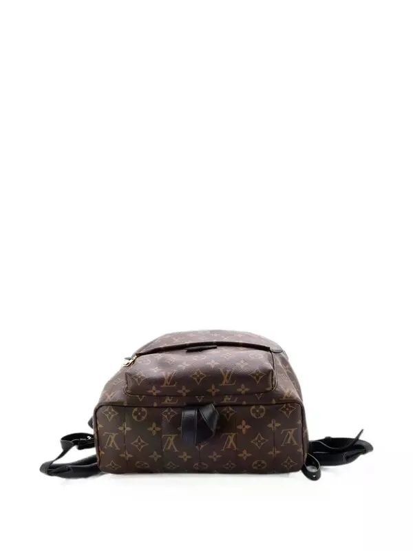 LOUIS VUITTON Palm Springs Monogram Canvas Mm Backpack