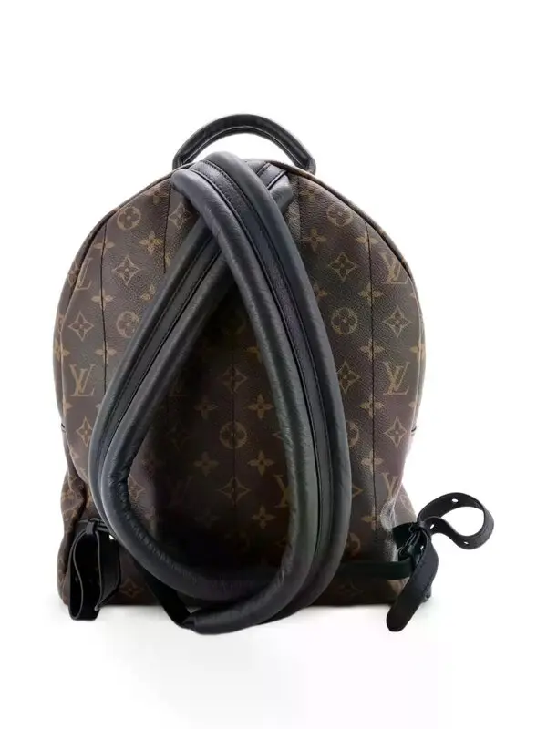 LOUIS VUITTON Palm Springs Monogram Canvas Mm Backpack - Brown