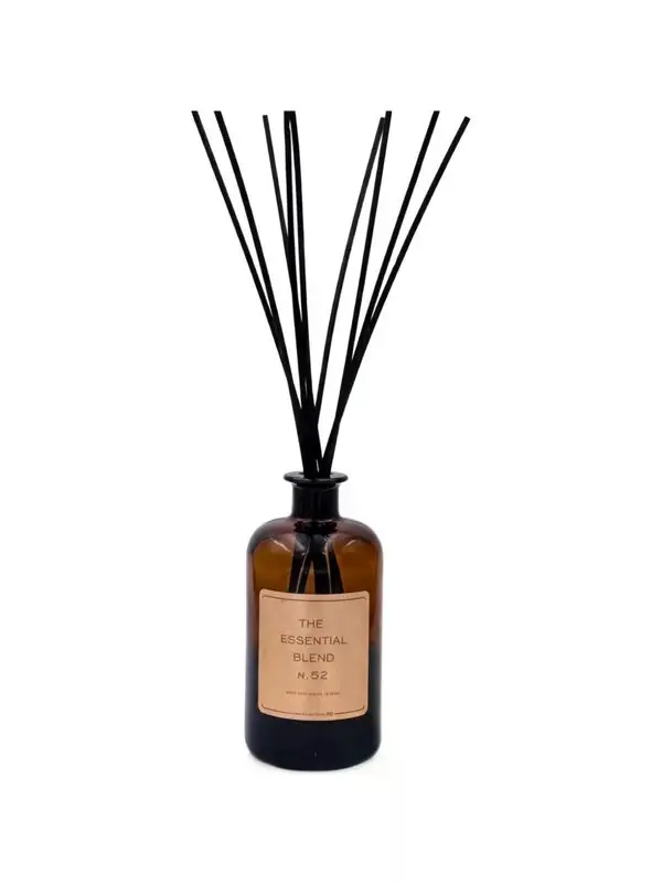 THE ESSENTIAL BLEND 250ml N.52 Reed Diffuser - Brown