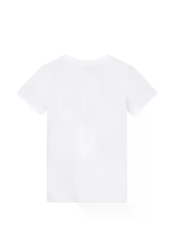 Armani Exchange Logo Patch T-shirt
