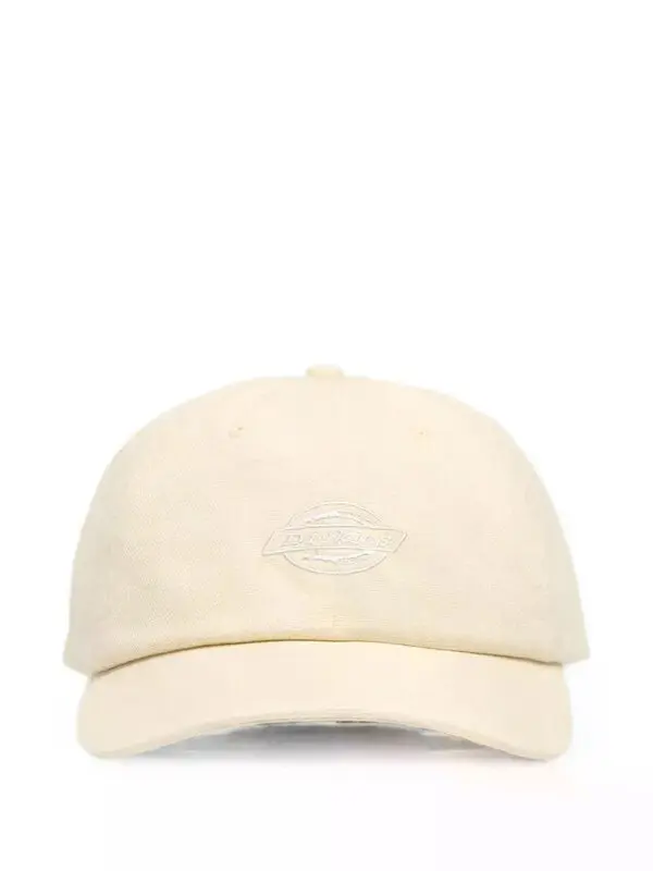 Dickies Duck Logo-embroidered Cotton Baseball Cap - Neutrals