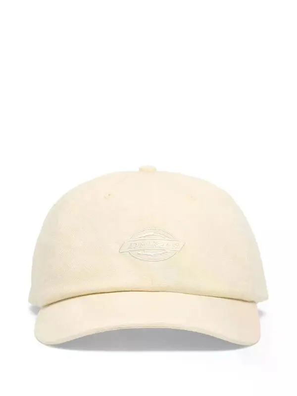 Dickies Embroidered Logo Baseball Cap - Neutrals