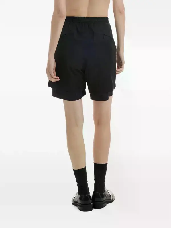 ADER ERROR Layered Panelled Shorts