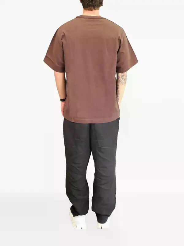 ATOMO FACTORY Cotton Polo Shirt