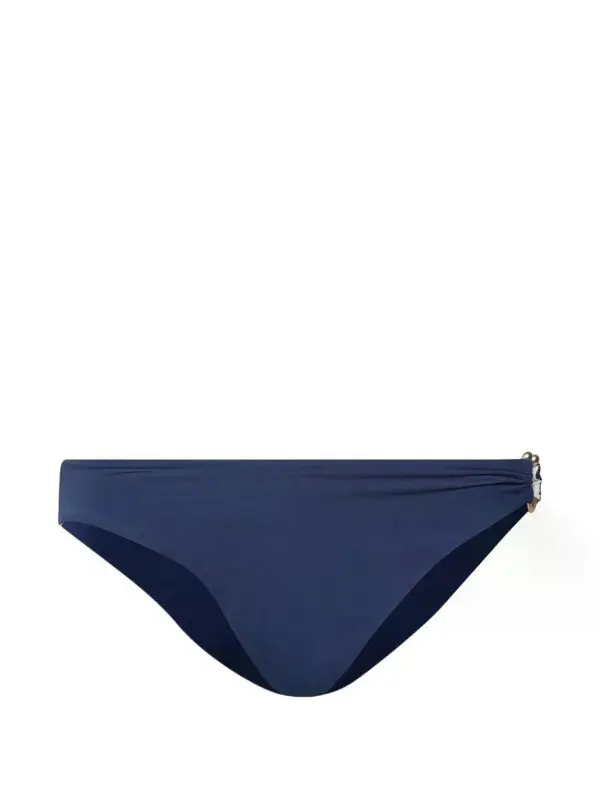 Bond Eye Carly Ring-detail Bikini Bottoms