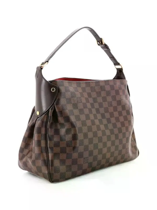 LOUIS VUITTON Damier Hobo Bag
