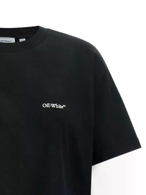 Off-White Arrow Out Flower T-shirt