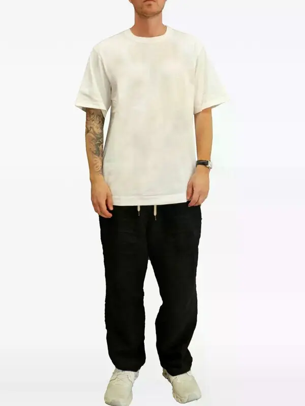 ATOMO FACTORY Cotton T-shirt