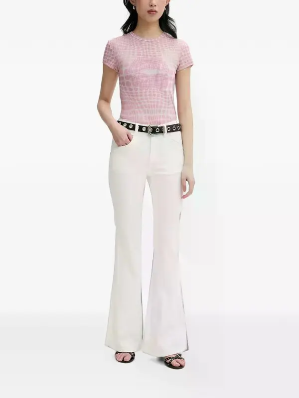 Miss Sixty Flared Jeans