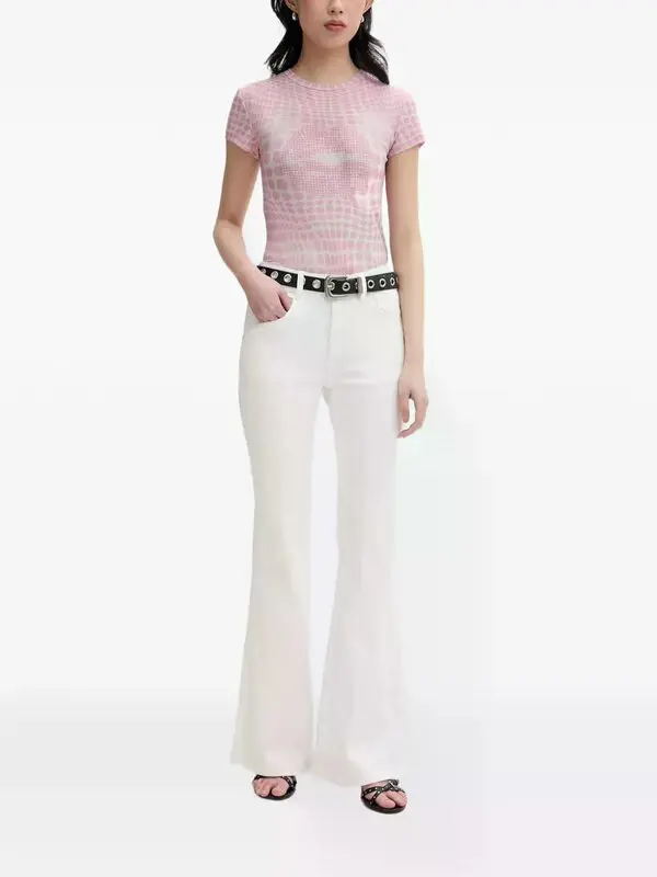 Miss Sixty Flared Jeans