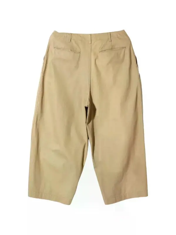 Needles Button-up Trousers