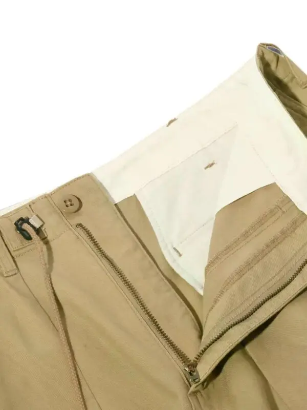 Needles Button-up Trousers