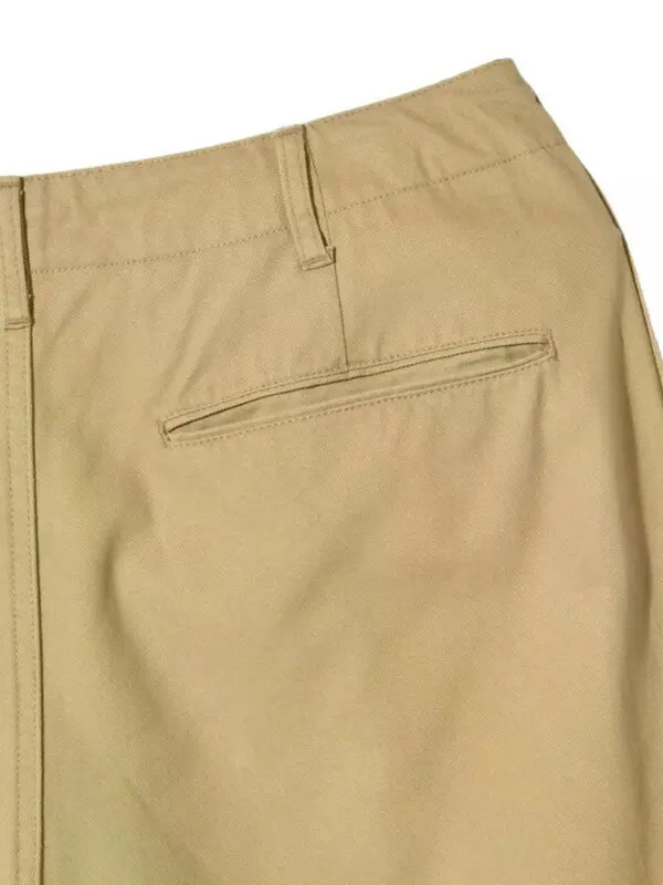Needles Button-up Trousers
