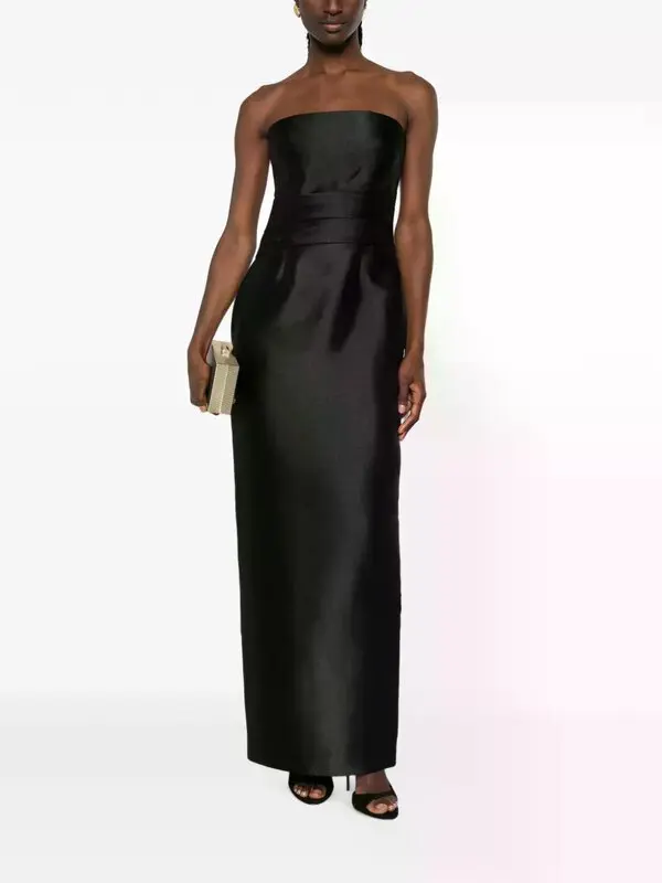 Solace London Ingrid Maxi Dress