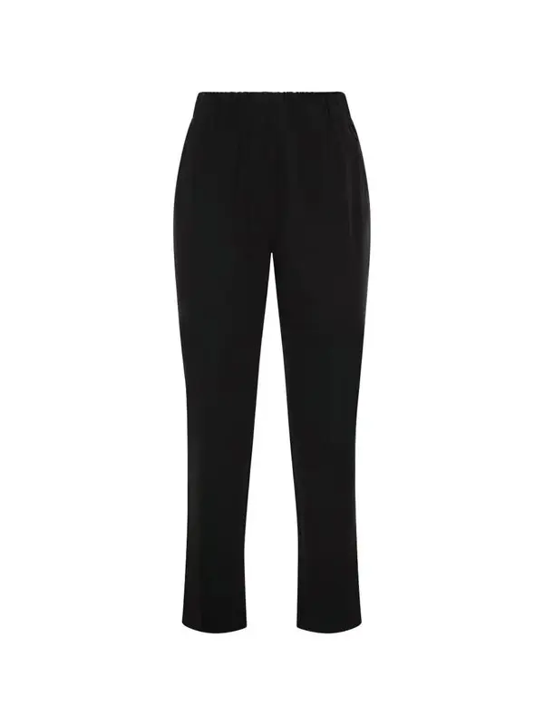 Max Mara Slim-fit Stretch-jersey Trousers
