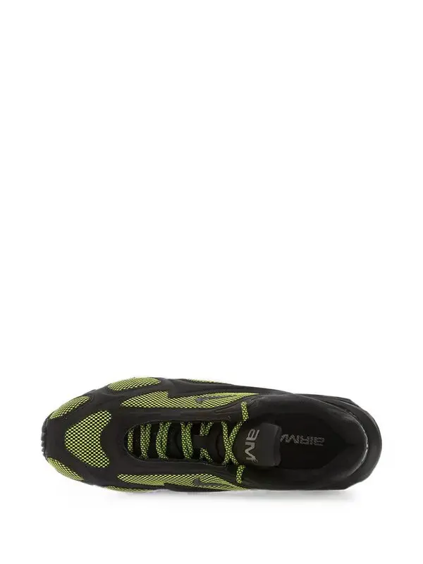 Nike Max Muse Sneakers - Black