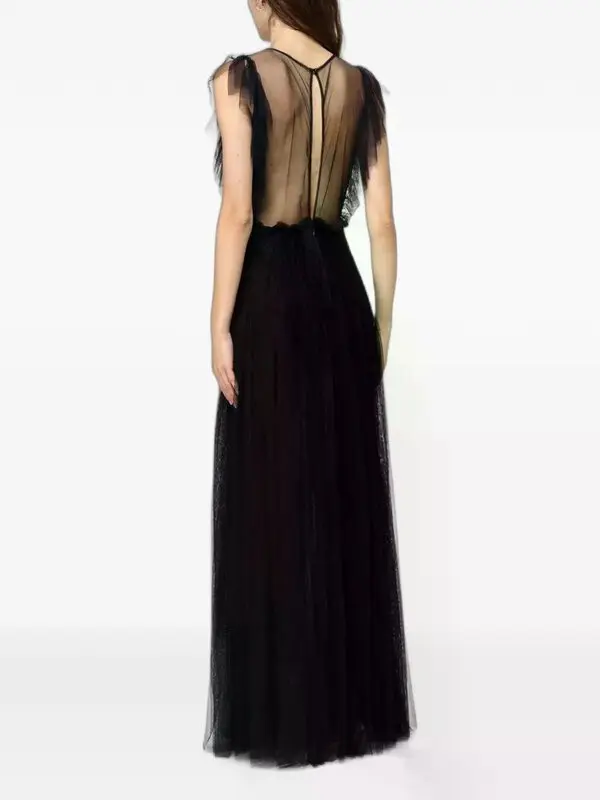 Elisabetta Franchi Abito Donna Nero