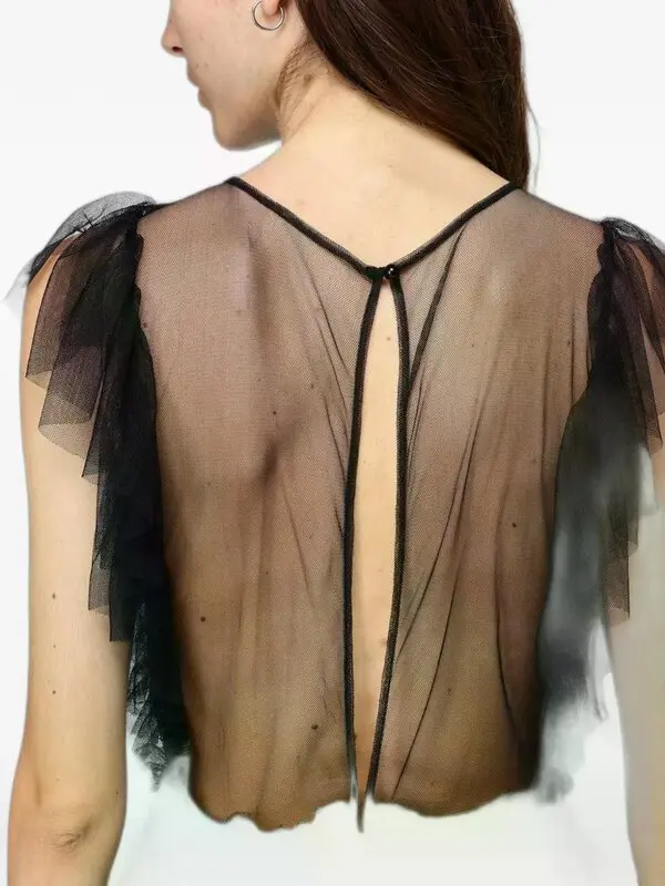 Elisabetta Franchi Abito Donna Nero