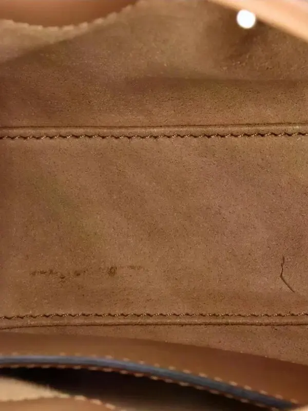 Gucci Gg Marmont Matelassé Leather Mini Crossbody Bag - Neutrals