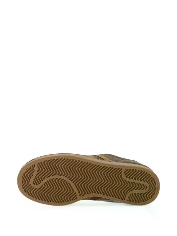Adidas Superstar Ii Crocodile-effect Sneakers