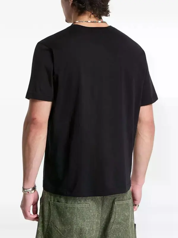DIME Rollin Head Graphic Print T-shirt