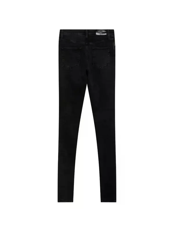 Gucci Button-up Skinny Jeans