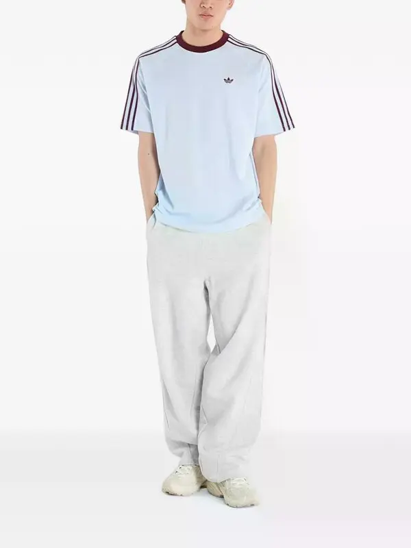 Adidas Britcore Raglan-sleeve T-shirt