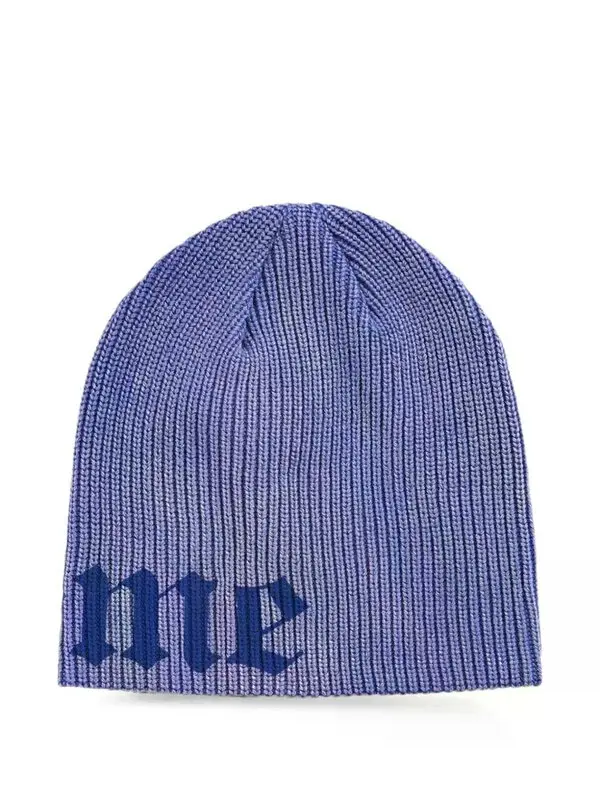 Supreme Old English Printed Beanie Hat