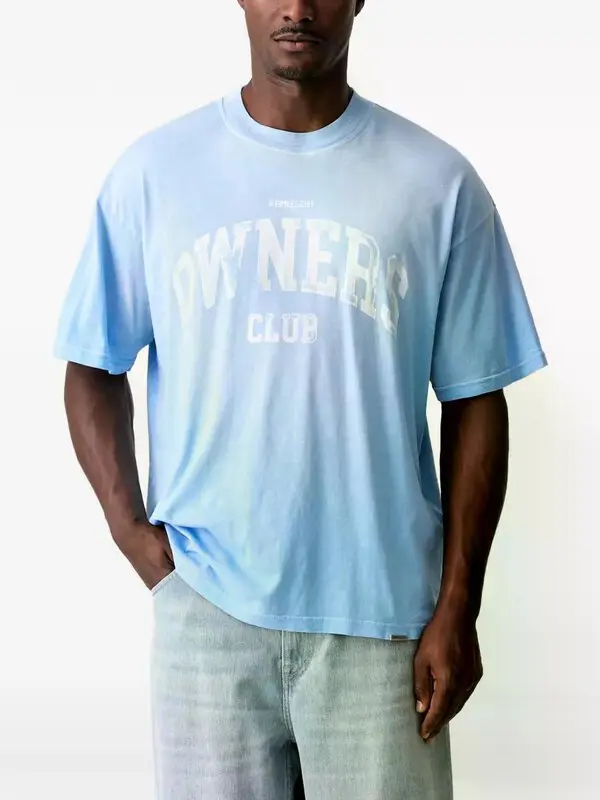 REPRESENT Owners Club T-shirt - Blue