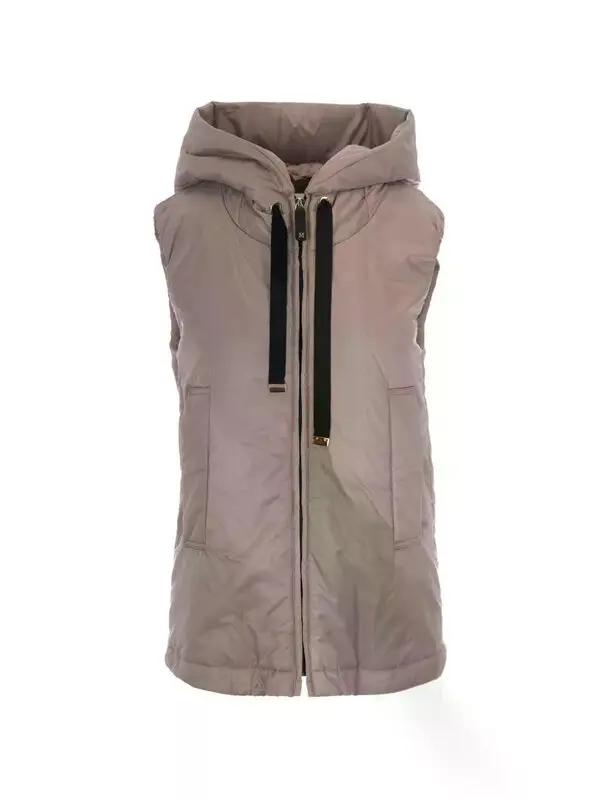 Max Mara Hooded Gilet