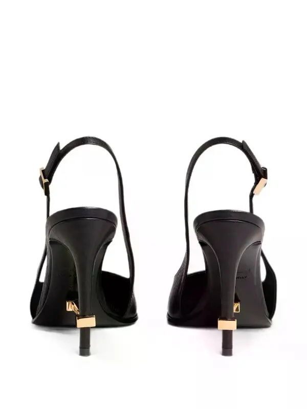 Dsquared2 Metal-bar Slingback Pumps