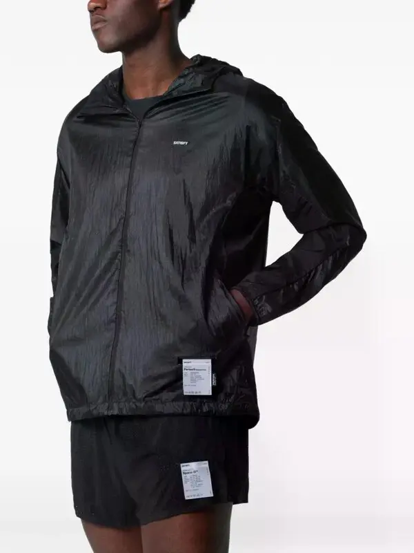 Satisfy Pertex Diamond Fuse Windbreaker Jacket