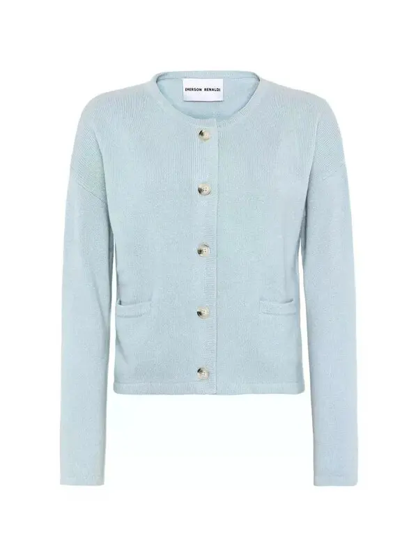 EMERSON RENALDI Fine-knit Cardigan