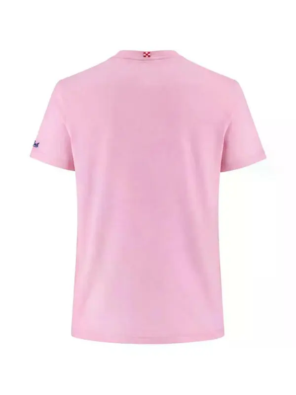 MC2 SAINT BARTH Portofino Graphic-print T-shirt