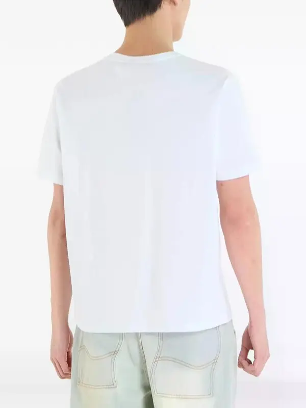 DIME Logo-print T-shirt
