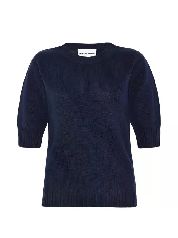 EMERSON RENALDI Short-sleeve Sweater