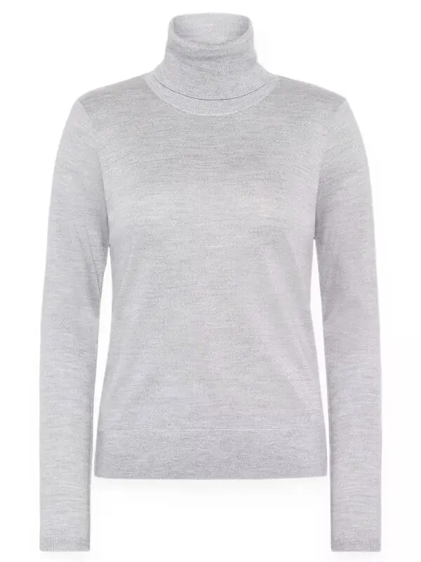 EMERSON RENALDI Roll-neck Knitted Sweater