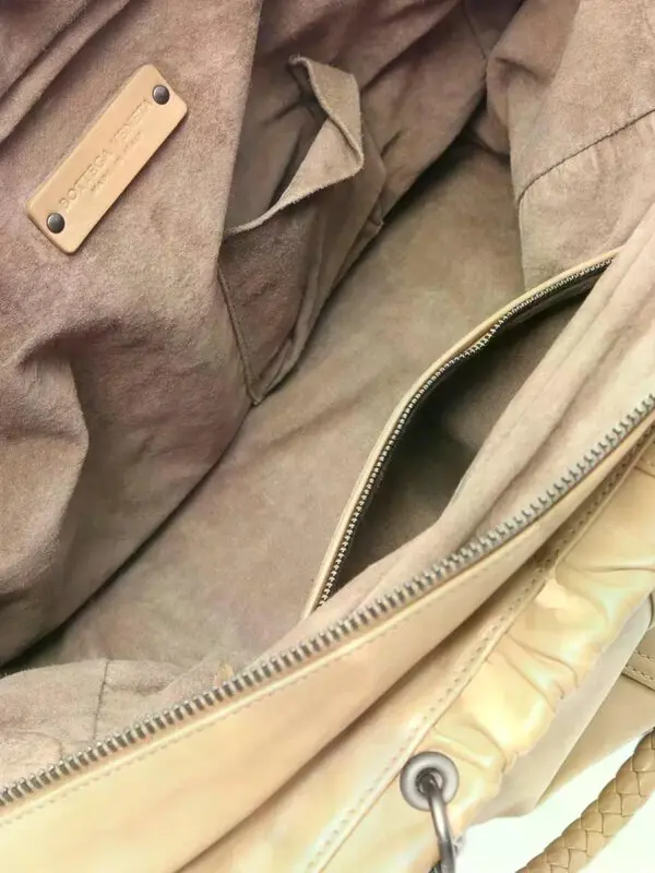 Bottega Veneta Intrecciato Tote Bag