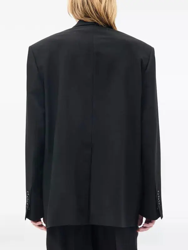ANN DEMEULEMEESTER Ignaas Tailored Blazer