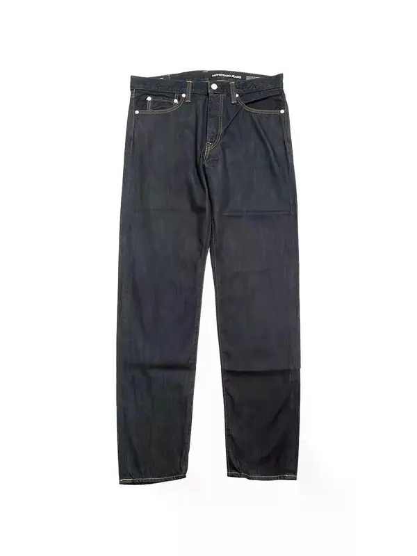MOMOTARO Tapered-leg Jeans