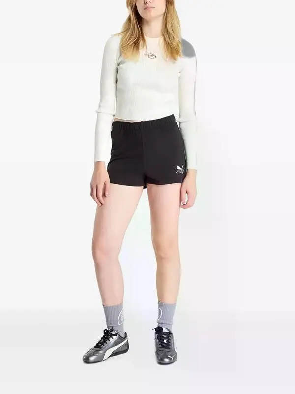 PUMA X A$ap Rocky Logo-print Shorts