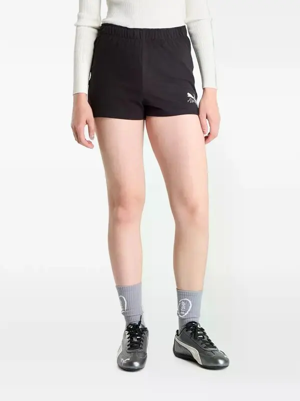 PUMA X A$ap Rocky Logo-print Shorts