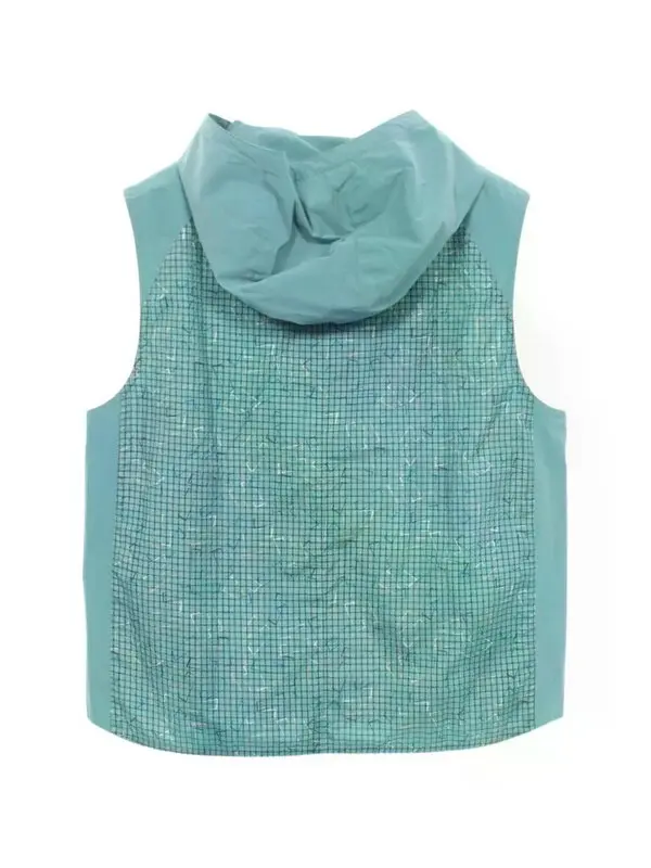 Hermès H Pattern Reversible Gilet
